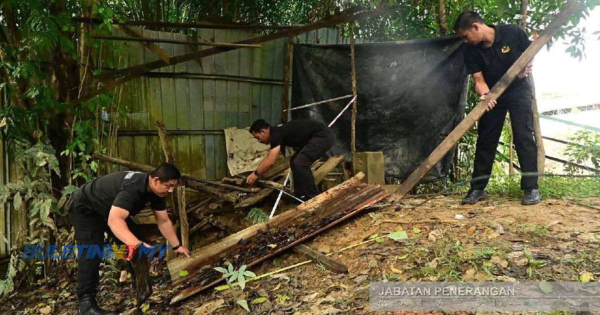 Maklumat operasi bocor, penyeludup pindahkan jeti haram ‘depan mata ...
