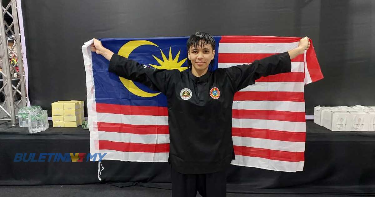 Sukan SEA 2025: Ummi hadiahkan emas kedua dari gelanggang silat ...