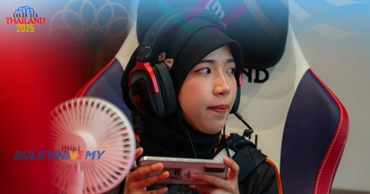 Sukan SEA 2025: Skuad MLBB wanita negara intai pingat emas | BULETIN ...