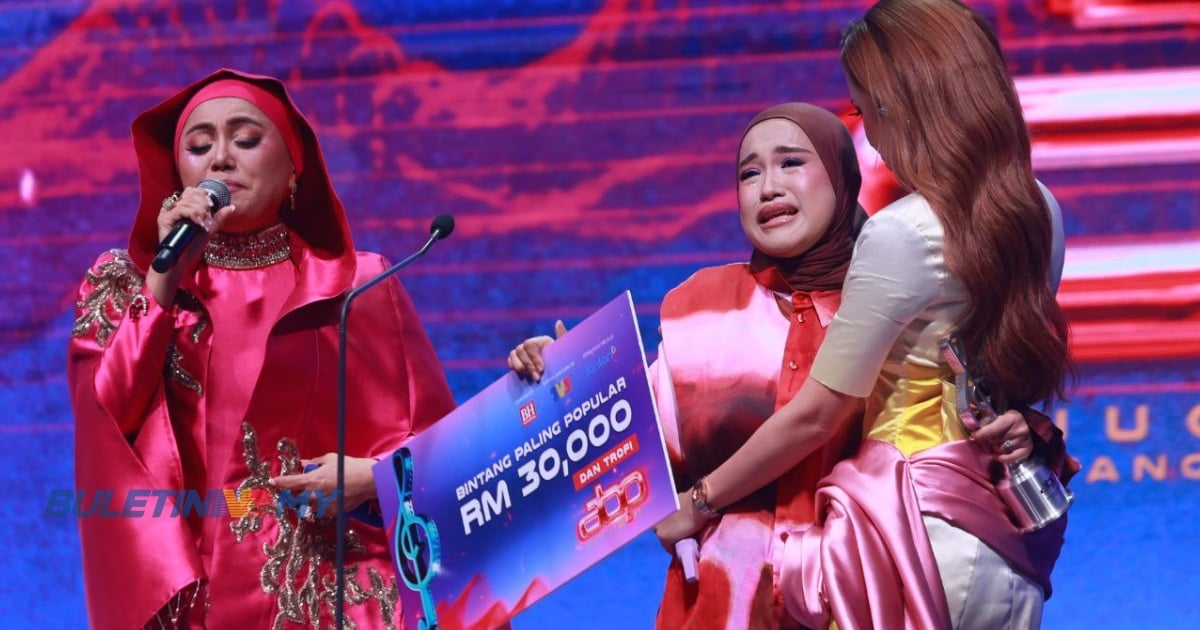 ABPBH 37: Lebih 120 juta peminat pilih Ernie Zakri sebagai Bintang ...