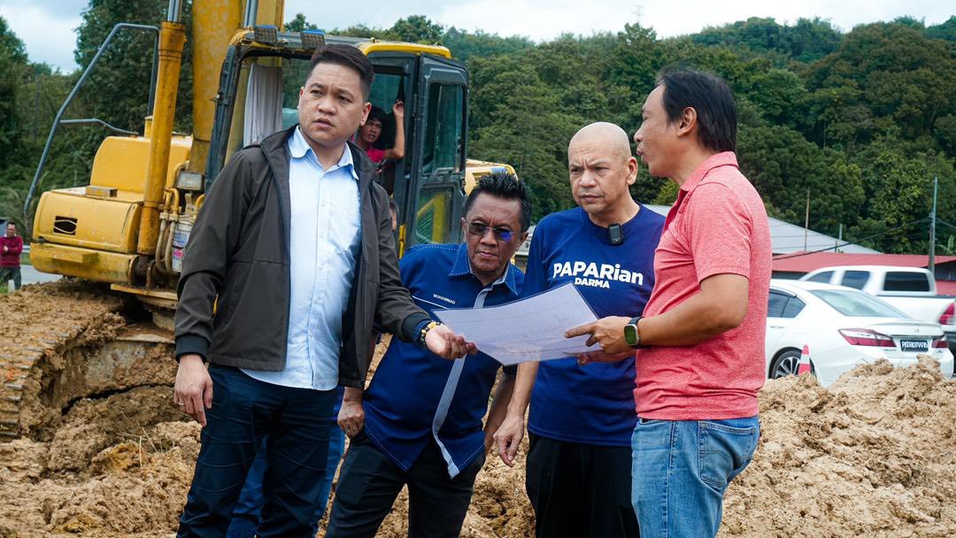 Kapasiti rawatan air LRA Kogopon ditingkatkan serta merta – Armizan ...