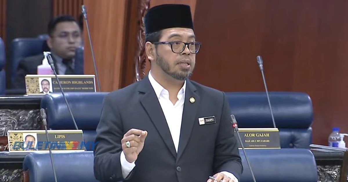 Tangkapan LGBT antara 2022 hingga 2025 sebanyak 135 kes – Menteri Agama ...