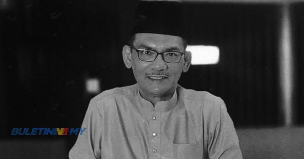 Ketua Radio Bernama, Azlan Idris meninggal dunia | BULETIN TV3 Malaysia