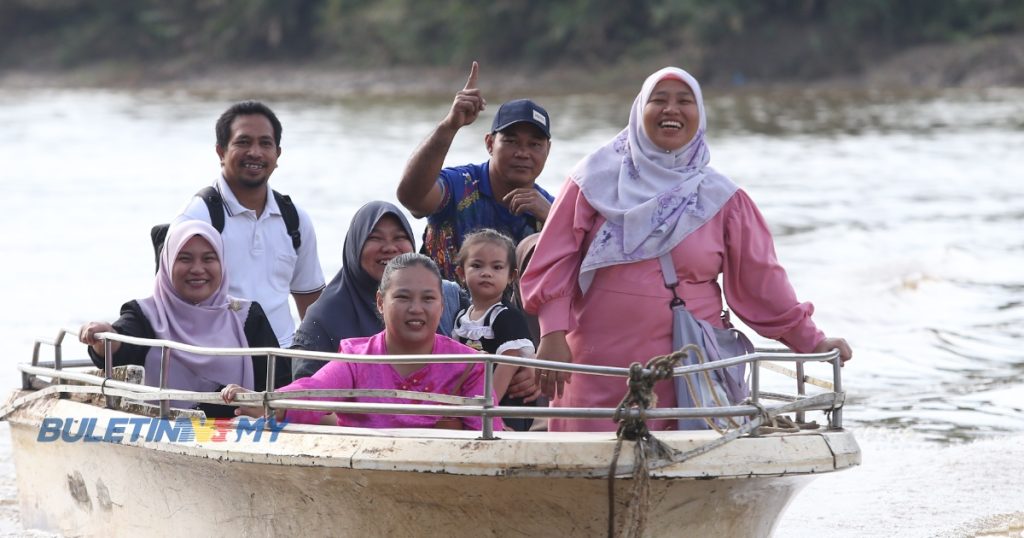 [LANGSUNG] Perkembangan terkini PRK Parlimen Kinabatangan dan DUN Lamag ...