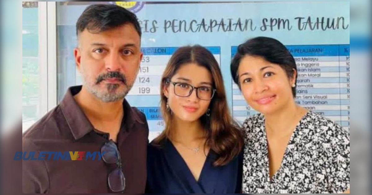 Letupan penyaman udara: “Reeya tunjuk tindak balas” – Bapa | BULETIN ...