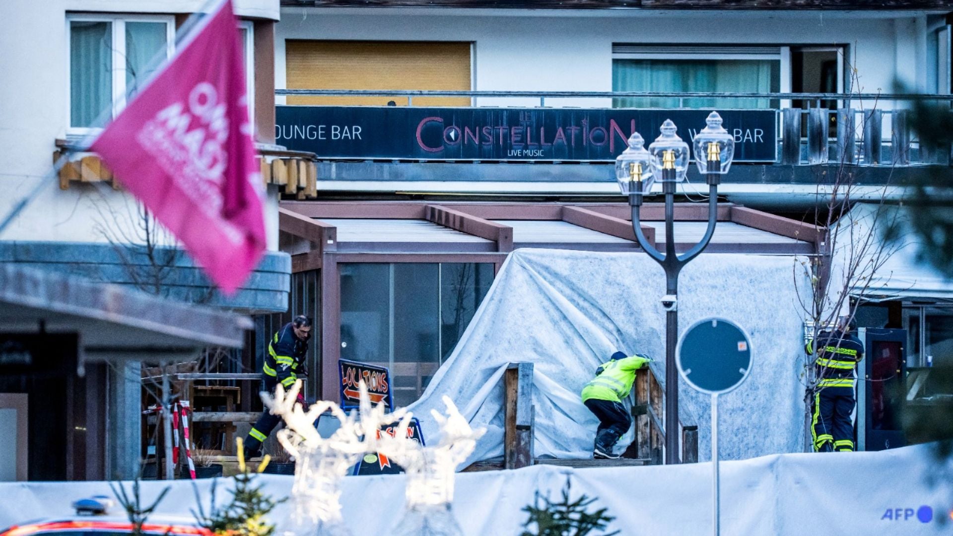 Tragedi sambutan Tahun Baharu di Switzerland: Tiada unsur khianat ...