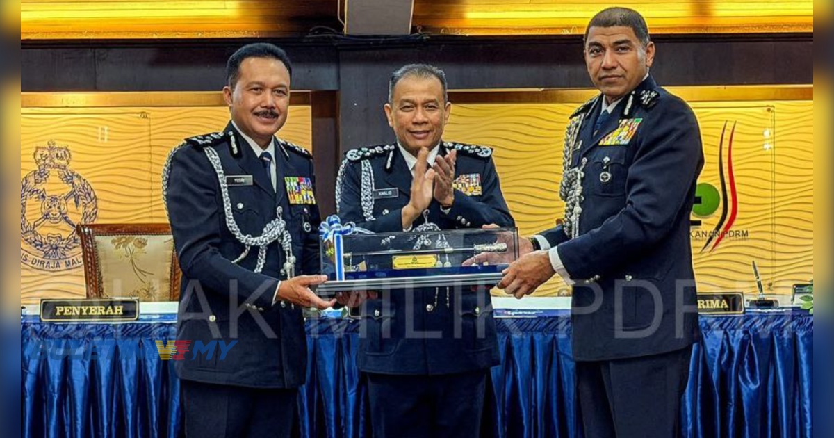 Pemimpin PDRM diingat pegang amanah, kekal berintegriti – KPN | BULETIN ...