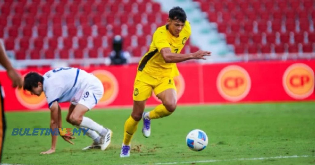 Haqimi Azim bakal sarung jersi TFC | BULETIN TV3 Malaysia