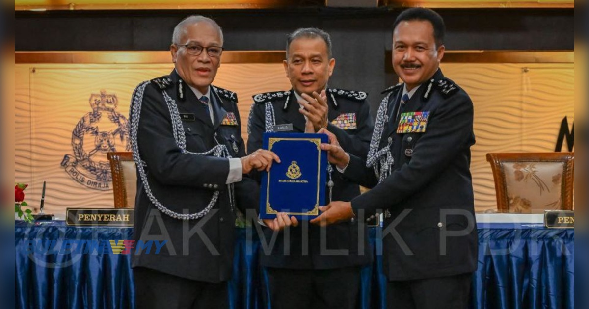 Pemimpin PDRM diingat pegang amanah, kekal berintegriti – KPN | BULETIN ...