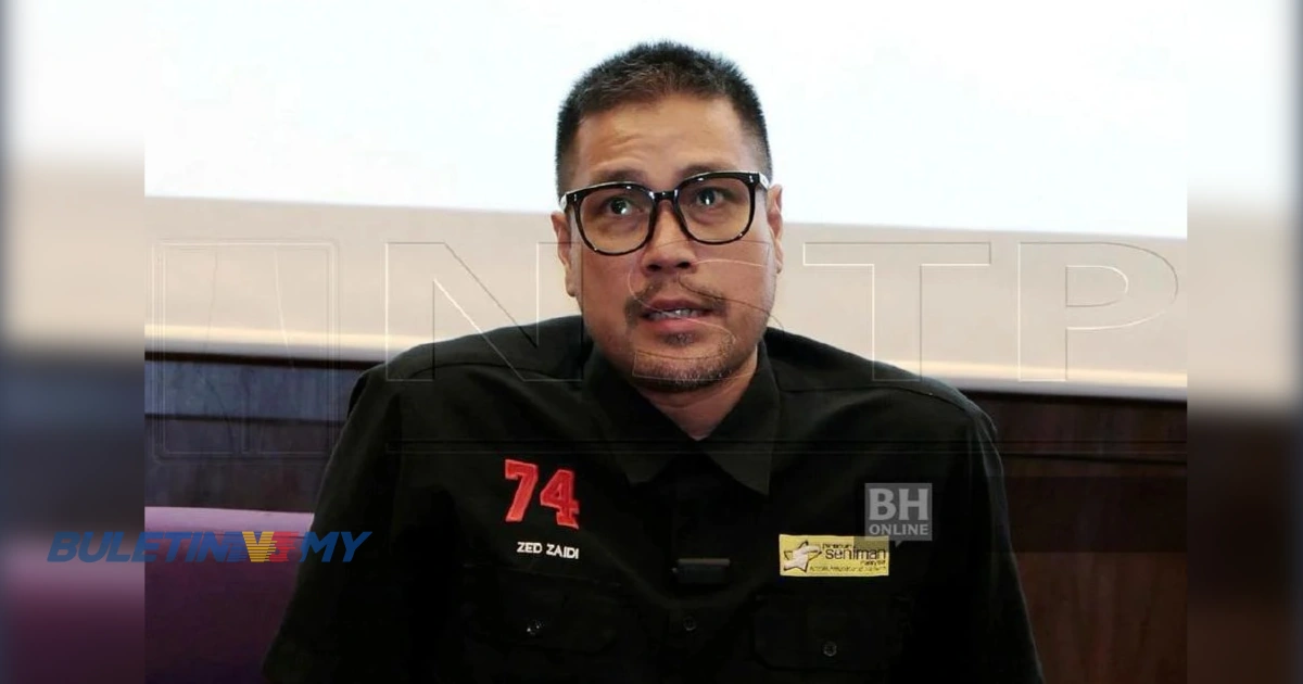 Nadia Kesuma bukan sekadar pelakon, tetapi tulang belakang SENIMAN ...