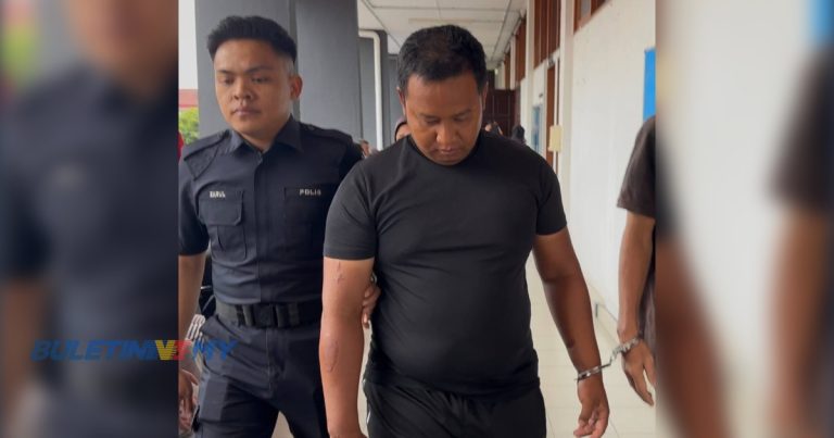 Lelaki jadi keldai akaun didakwa lagi | BULETIN TV3 Malaysia