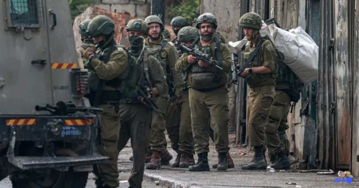 2 rakyat Palestin ditembak tentera Israel di Nablus | BULETIN TV3 Malaysia