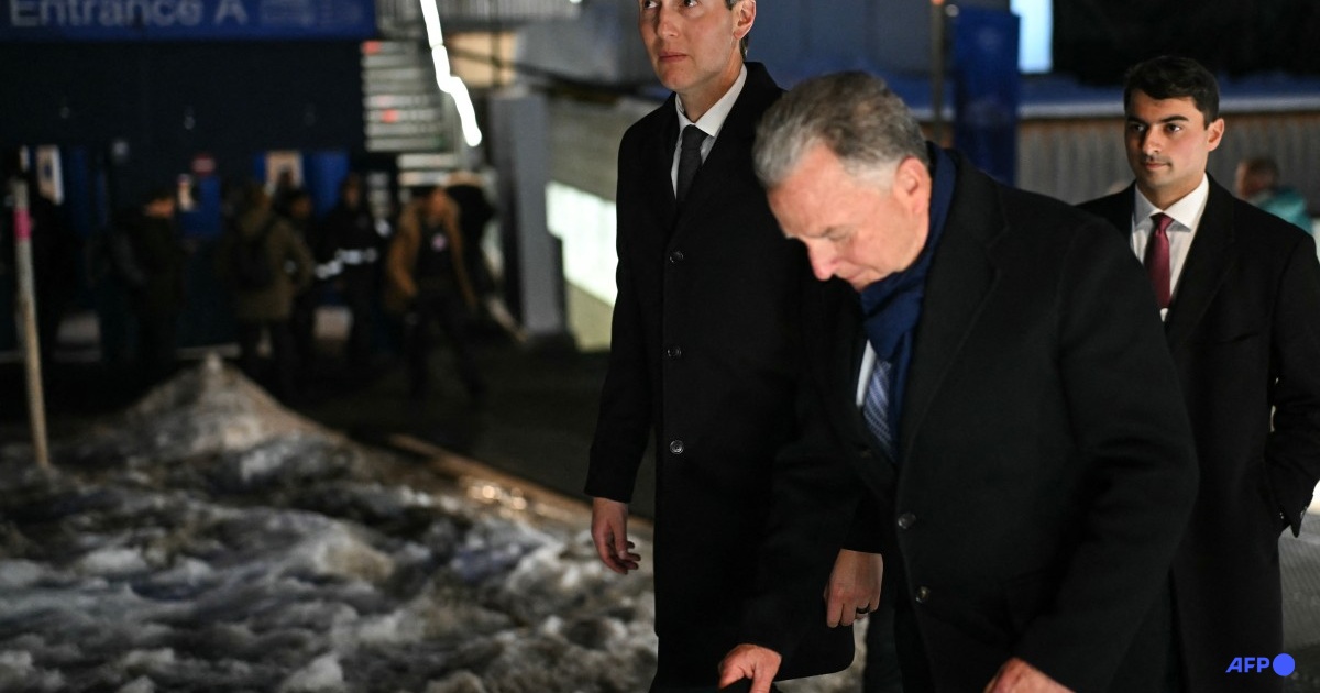 Wakil AS, Kushner dan Witkoff ke Israel bagi rundingan fasa dua Gaza ...