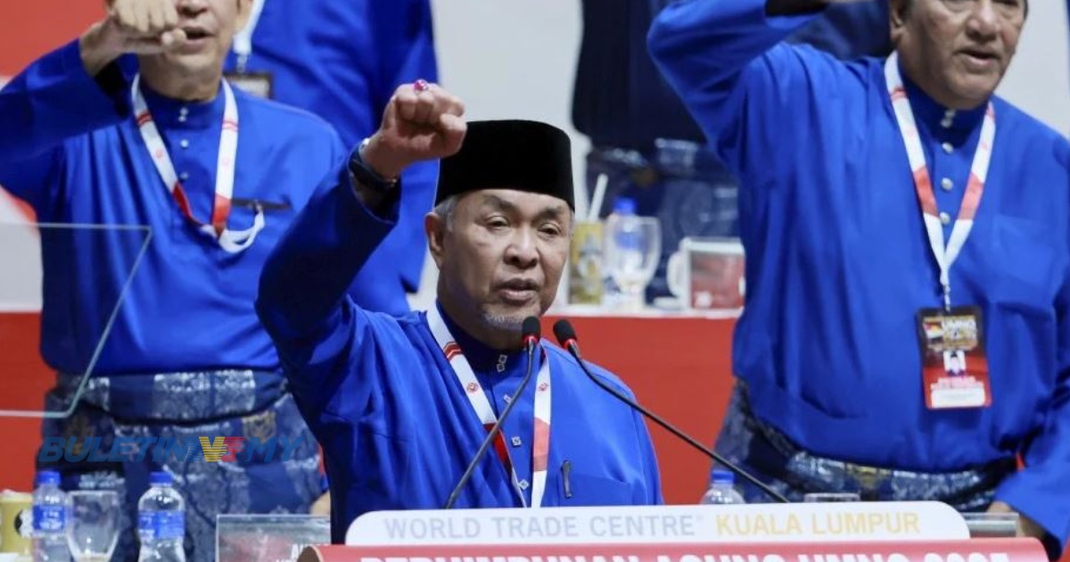 PAU 2025: UMNO akan undang 10 pemimpin tertinggi parti Melayu, Islam ...