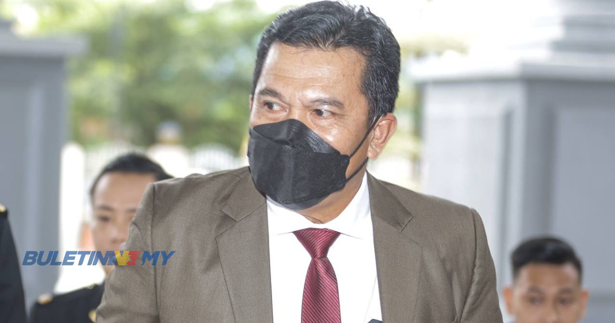 Bekas KP Perisikan Pertahanan mengaku tidak bersalah terima suapan ...