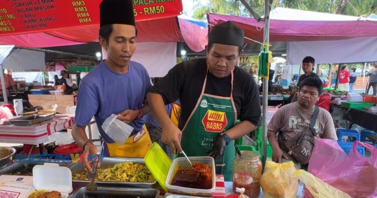 Potong harga elak pembaziran, sedekah lebihan makanan | BULETIN TV3 ...