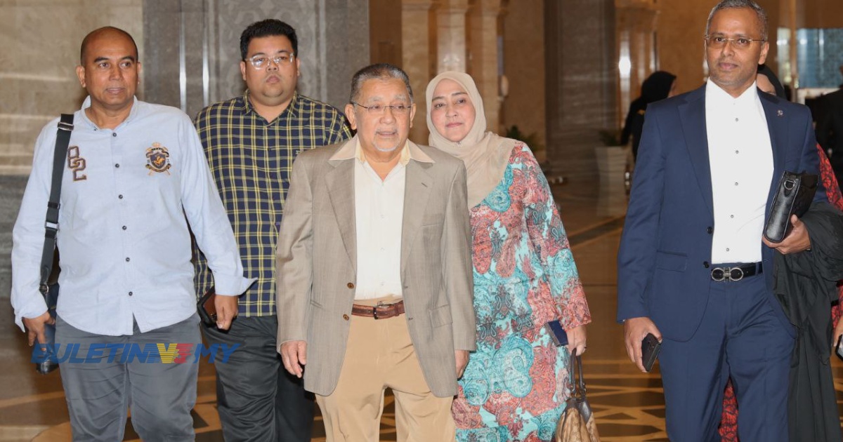 Isa Samad bersalah kes rasuah RM3.09 juta, diperintah penjara enam ...