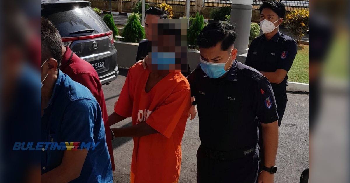 Reman lelaki bunuh isteri hamil disambung 6 hari | BULETIN TV3 Malaysia