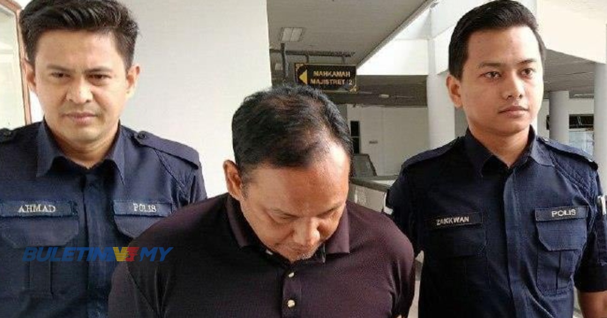 Pengawal keselamatan menyamar polis, meragut didenda RM6,000 | BULETIN ...