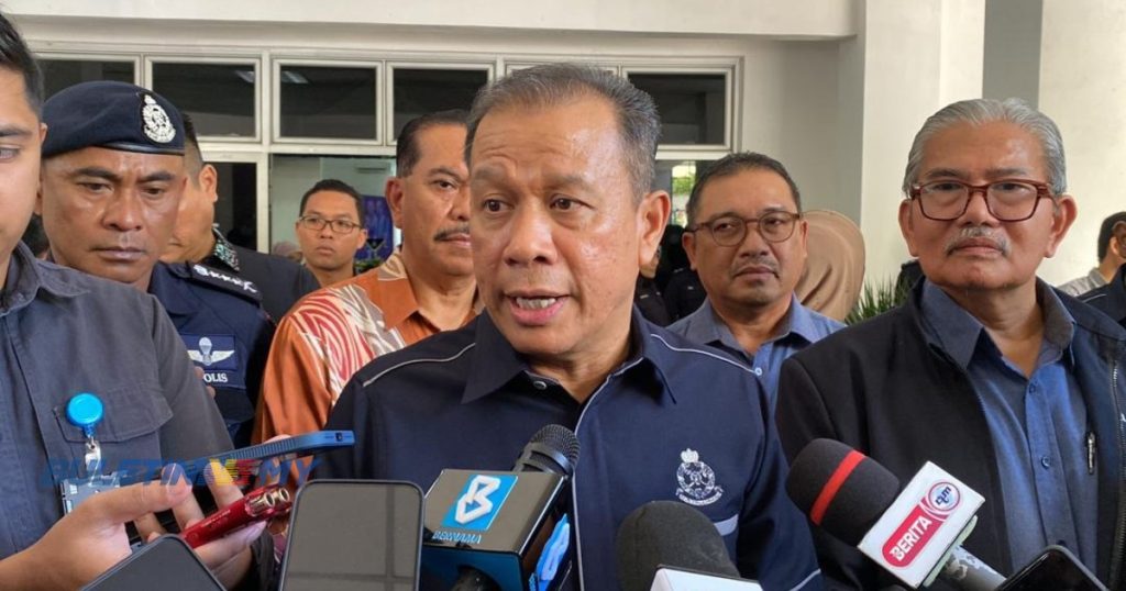 Cubaan jatuhkan kerajaan: Beri masa polis siasat – KPN | BULETIN TV3 ...