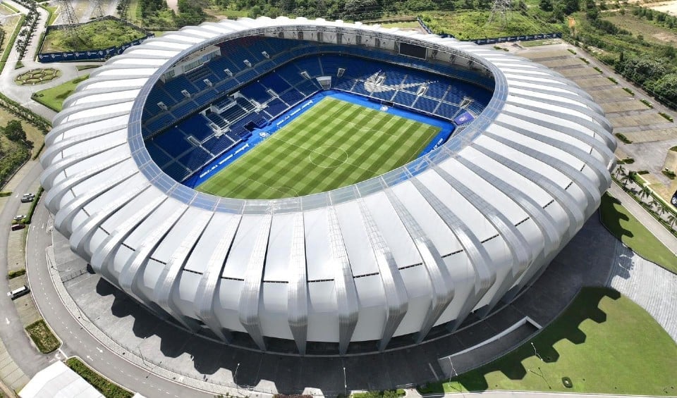 Stadium Sultan Ibrahim milik JDT – Exco | BULETIN TV3 Malaysia