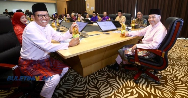 CEO baharu FGV dari golongan profesional – Zahid | BULETIN TV3 Malaysia