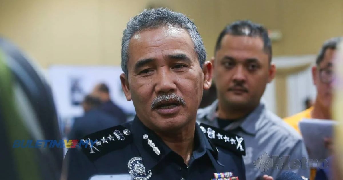 Kes tembak Komander AKPS: Polis tahan anggota PGA bahagian perisikan ...