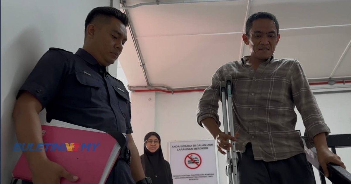 Penganggur didakwa miliki kerambit, ugut rodok perut abang | BULETIN ...