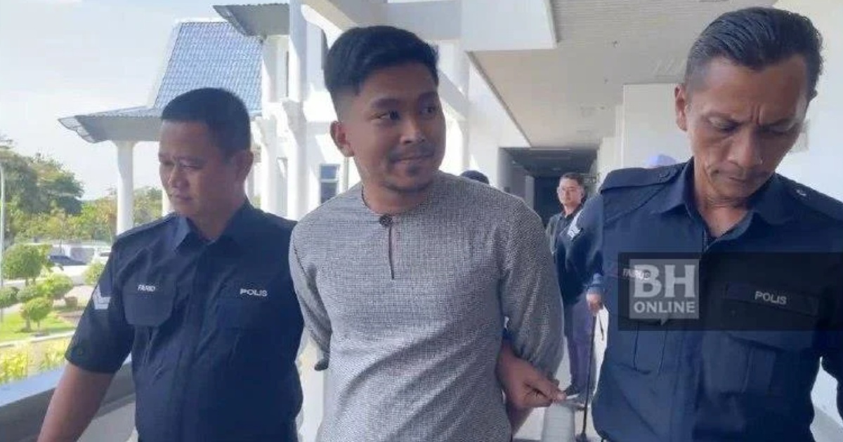 Bakal pengantin didenda RM2,000 miliki gambar lucah | BULETIN TV3 Malaysia
