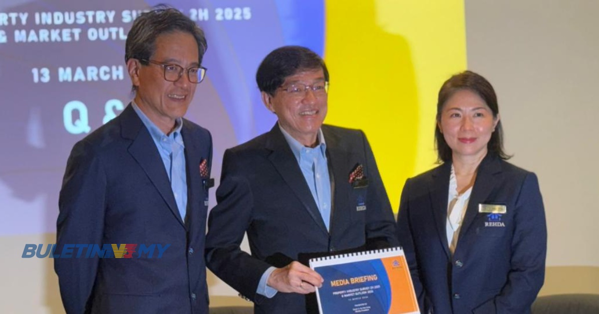 Pasaran hartanah Malaysia dijangka kekal stabil pada 2026 | BULETIN TV3 ...