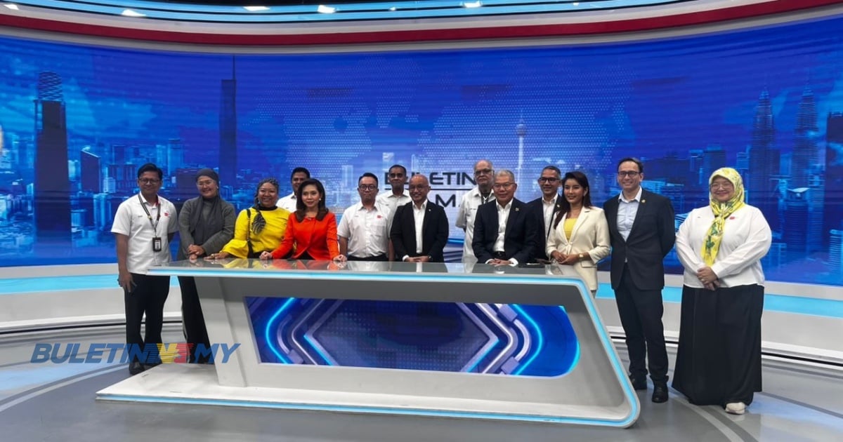 Maybank, Media Prima teroka kerjasama digital | BULETIN TV3 Malaysia