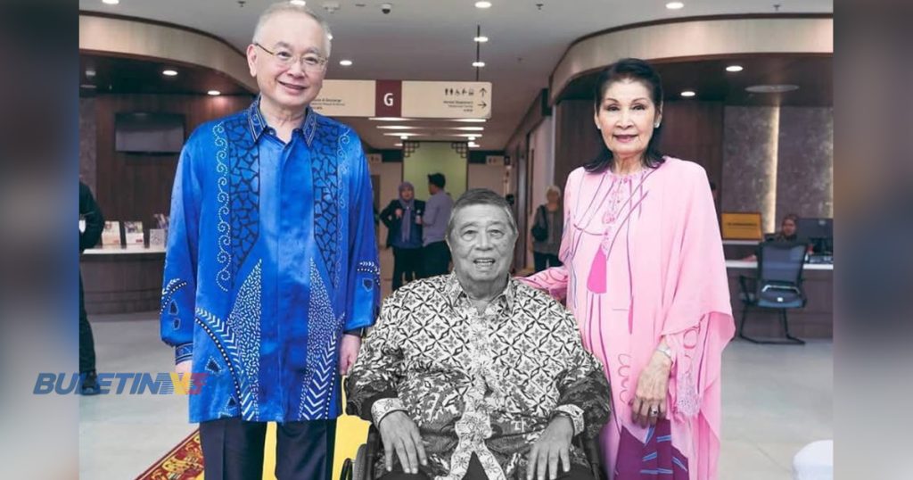 Tun Dr Ling Liong Sik Pembina Negara dan Ikon Pendidikan Negara – Ka ...