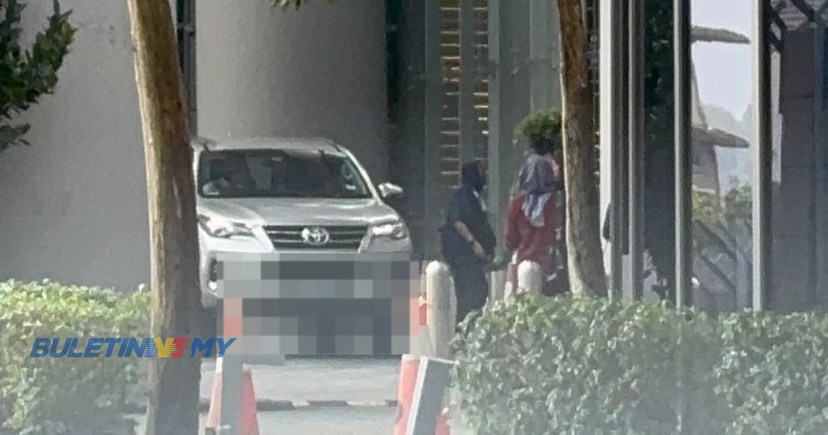 SPRM akan tuduh anak Tun Daim esok – Peguam | BULETIN TV3 Malaysia