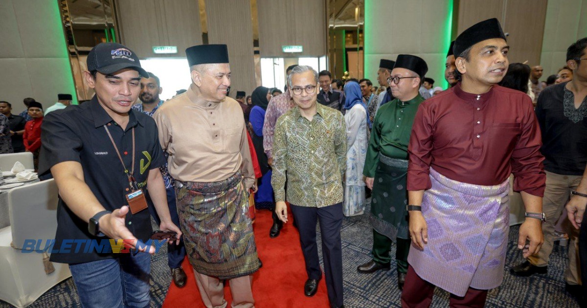Lebih 5,000 tetamu meriahkan rumah terbuka Aidilfitri Media Prima ...