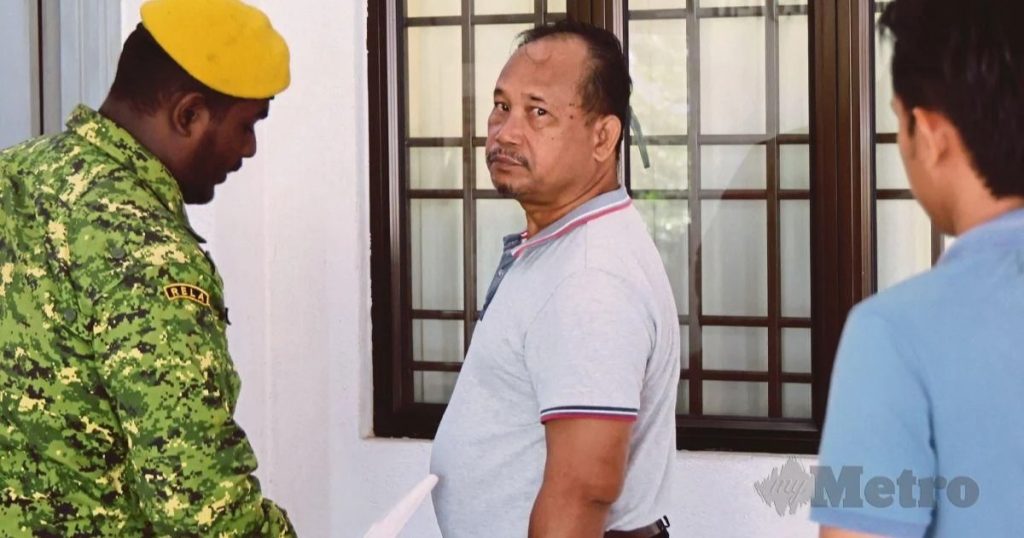 Pesara dipenjara 4 bulan, muat naik komen hina institusi diraja ...