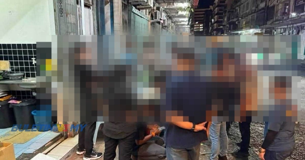 114 PATI ditahan di 3 daerah di Sabah | BULETIN TV3 Malaysia
