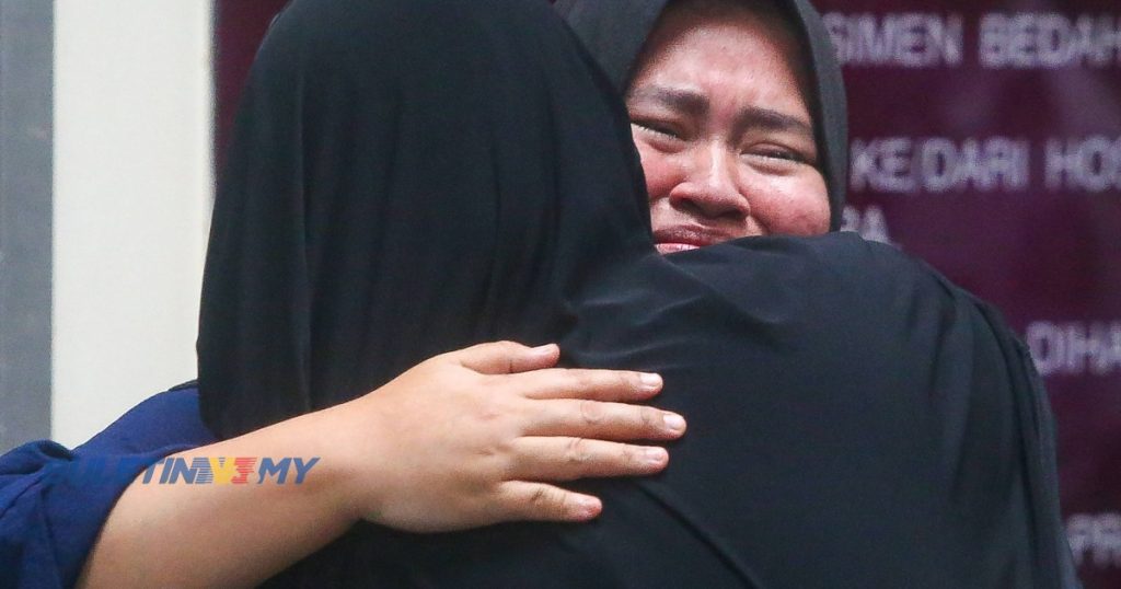 Nahas 6 sekeluarga maut: Naluri ibu kehilangan anak jadi kenyataan ...