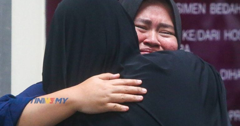 Nahas 6 sekeluarga maut: Naluri ibu kehilangan anak jadi kenyataan ...