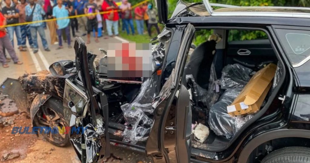 Nahas 6 sekeluarga maut: Pemeriksaan ke atas SUV bukan tentukan punca ...