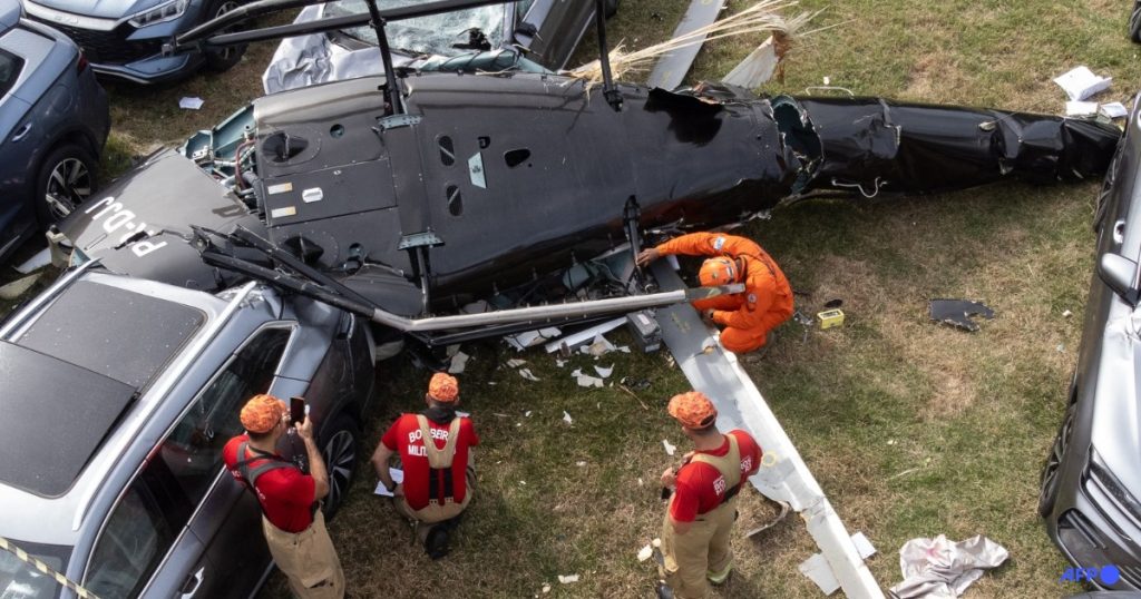 Penyanyi Oliver Tree maut dalam nahas helikopter di Brazil | BULETIN ...
