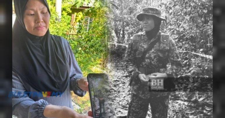 Prebet Siti Khadijah kirim gambar kenangan terakhir sehari sebelum ...