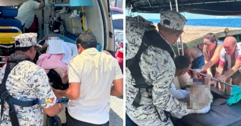Pelancong Jerman maut selepas aktiviti selam snorkel | BULETIN TV3 Malaysia