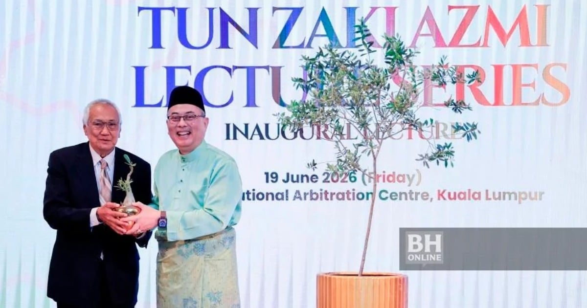 Kepercayaan awam aset paling berharga badan kehakiman | BULETIN TV3 ...