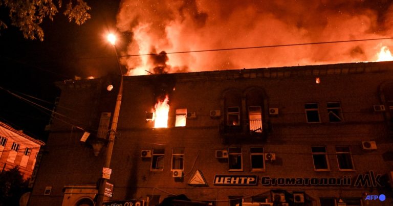 Serangan Rusia ragut 6 nyawa, 20 cedera di Ukraine | BULETIN TV3 Malaysia