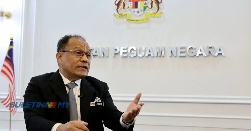 Pertuduhan rasuah ditarik balik sekiranya bukti tidak lagi kukuh ...