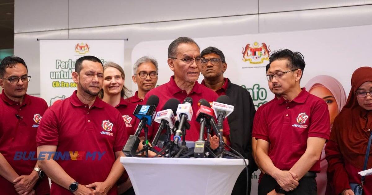 402 kes vape ada dadah sintetik direkodkan setakat April – KKM ...