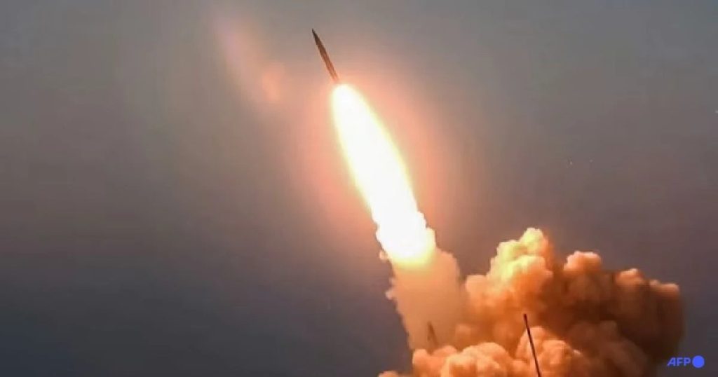 5 maut serangan peluru berpandu di Voronezh | BULETIN TV3 Malaysia