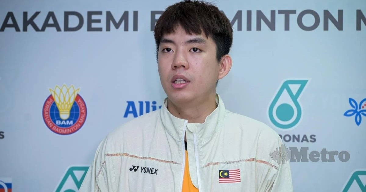 Wei Chong kembali, sedia sahut cabaran baharu bersama Wooi Yik ...