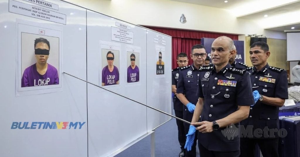 Lebih 600 kg bunga ganja dirampas di KLIA sejak Januari | BULETIN TV3 ...