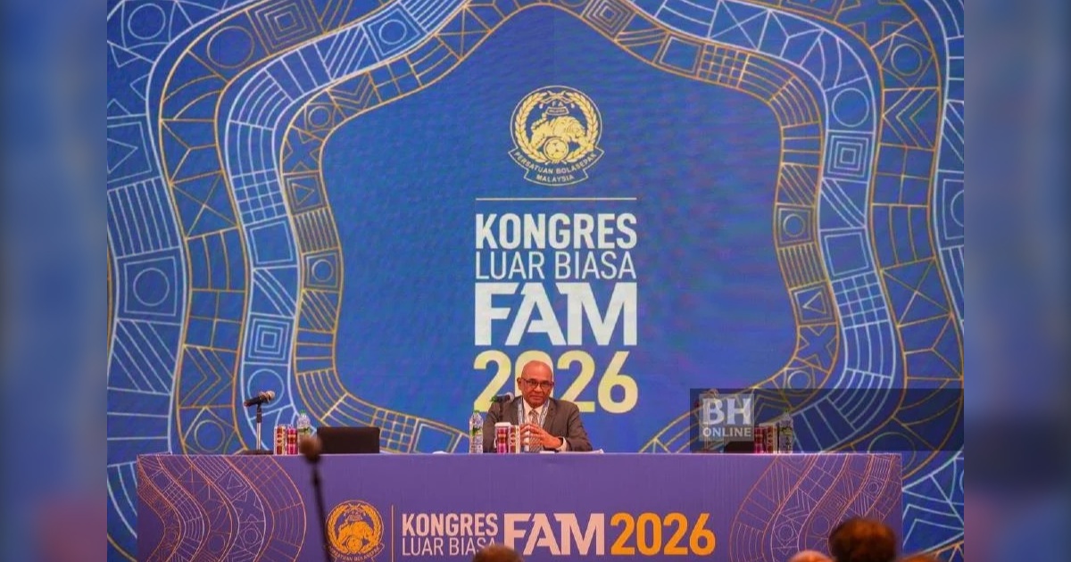Semua ahli gabungan FAM setuju sebulat suara pindaan statut | BULETIN ...